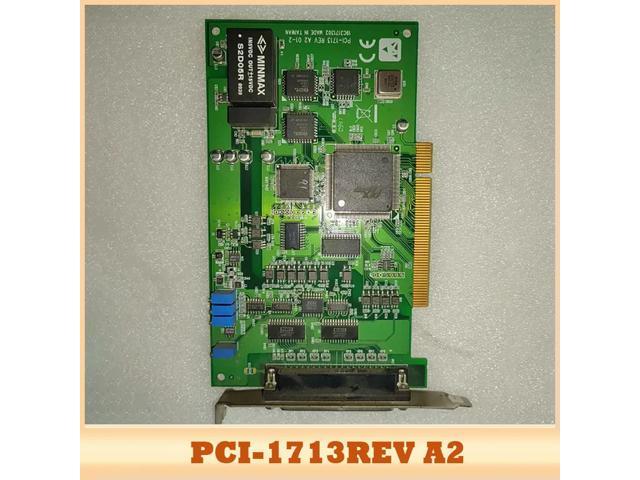 Click here for PCI-1713 For Advantech Data Collection Card PCI-17... prices
