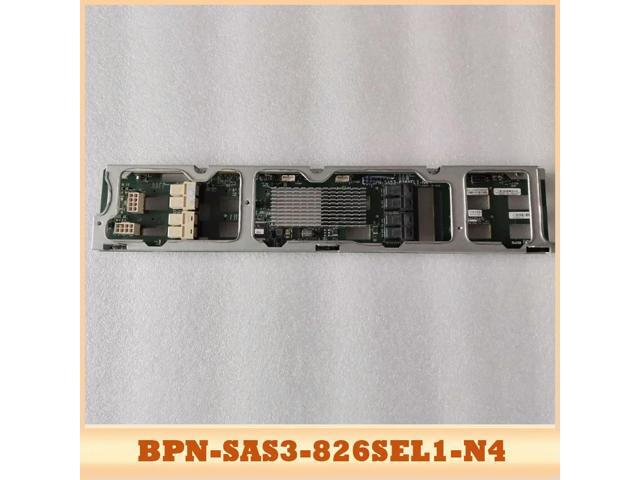 Click here for For Backboard BPN-SAS3-826SEL1-N4 prices