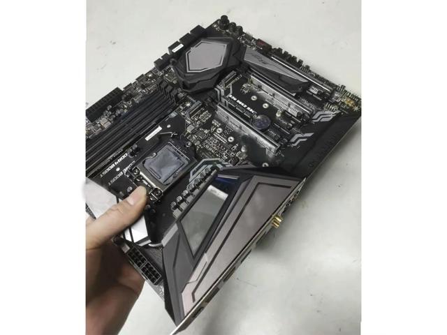 Click here for MEG Z390 ACE Desktop Z390 64GB DDR4 Motherboard US... prices