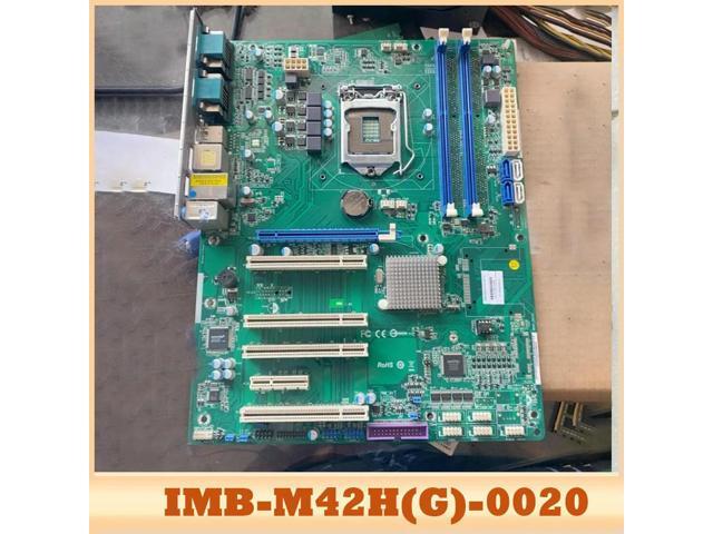 Click here for IMB-M42H(G)-0020 For ADLINK ATX Dual-Channel DDR3... prices