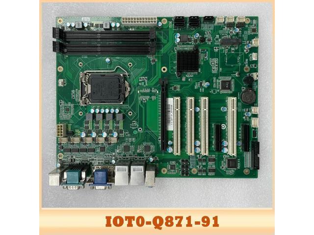 Click here for ATX Industrial control motherboard Q871-91 IOT0-Q8... prices