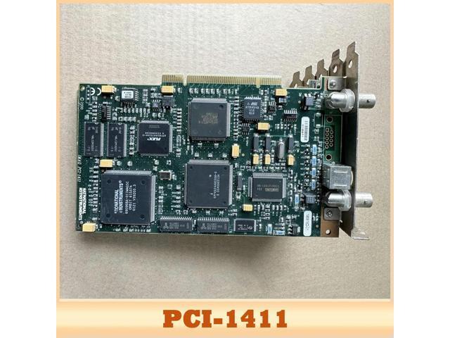 Click here for For NI Video Image Acquisition Card PCI-1411 prices