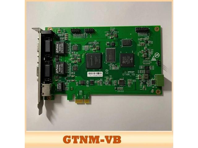 Click here for GTNM-VB For Googol Technical Motion Controller prices