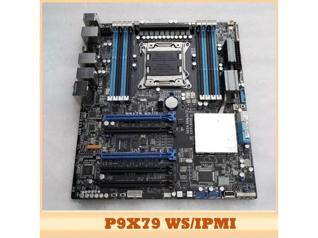 Click here for For AS-US P9X79 Motherboard LGA2011 DDR3 P9X79 WS/... prices