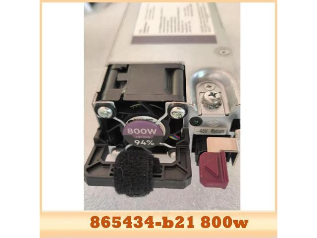 Click here for For H-P 800W Power Supply 48vdc 865434-b21 866728-... prices