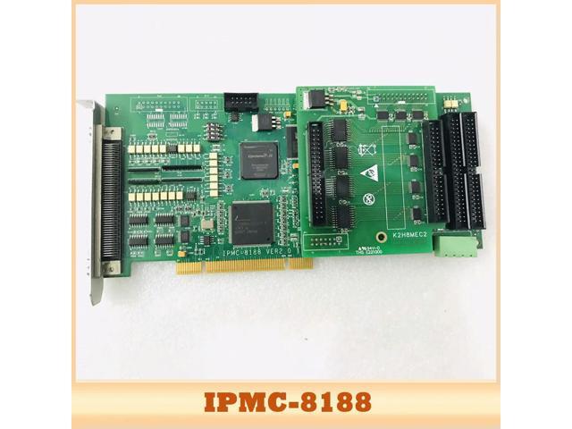 Click here for K2H8MEC2 For Motion Control Card IPMC-8188 VER2.0 prices