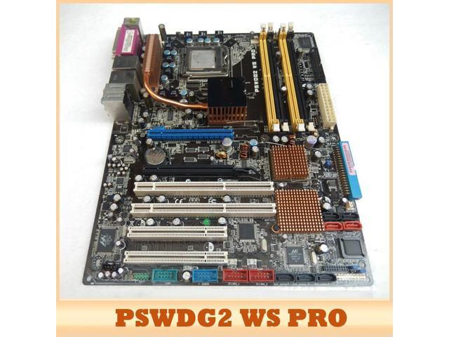Click here for LGA775 975X Works-tation Motherboard PSWDG2 WS PRO prices