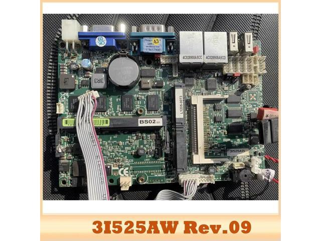 Click here for Industrial Computer Motherboard 3I525AW Rev.09 prices