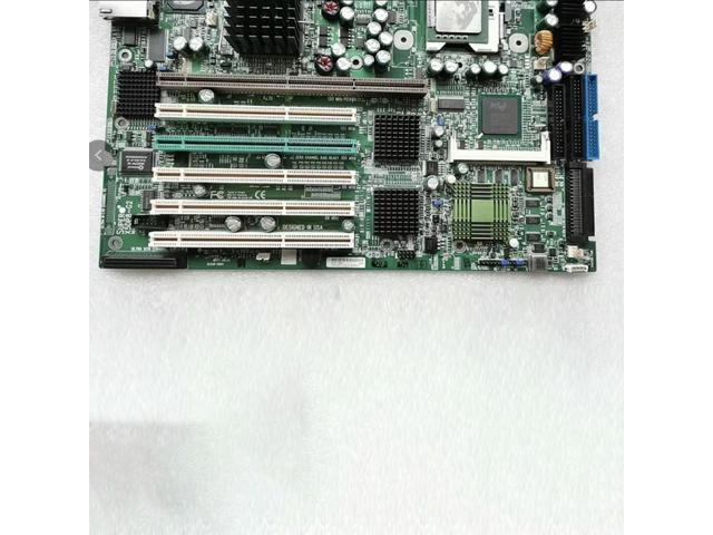 Click here for Server Motherboard 604 Interface 533 External Freq... prices