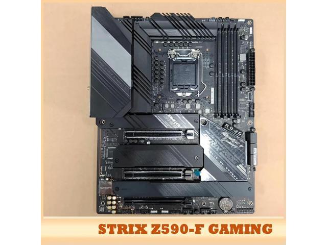 Click here for For AS-US motherboard STRIX Z590-F GAMING prices