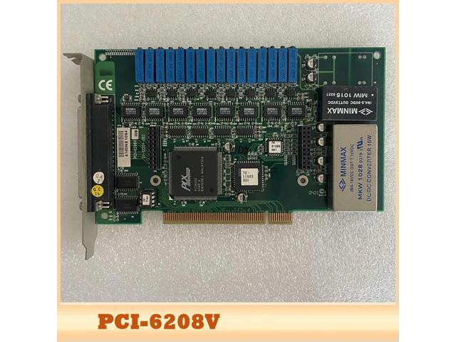 Click here for For ADLINK data acquisition card PCI-6208V 51-1220... prices