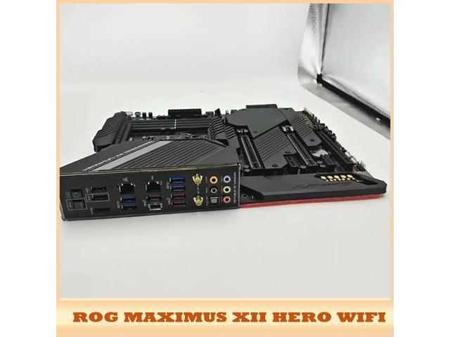 Click here for ROG MAXIMUS XII HERO For AS-US ROG MAXIMUS XII HER... prices