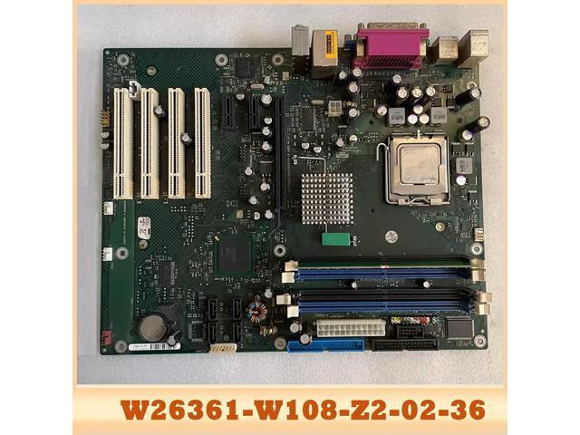 Click here for Motherboard W26361-W108-Z2-02-36 W26361-W108-H2 prices
