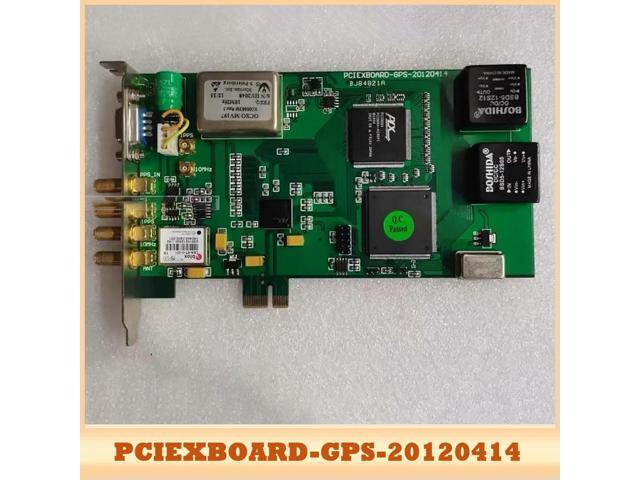 Click here for For PCIE GPS Clock Card PCIEXBOARD-GPS-20120414 HJ... prices
