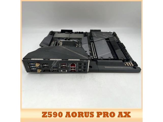 Click here for Z590 PRO AX Supports 10-generation and 11-generati... prices