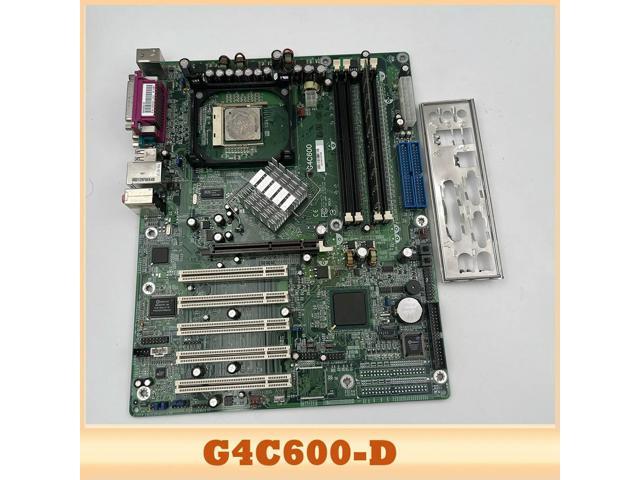 Click here for G4C600 For ITOX Industrial Control Motherboard G4C... prices
