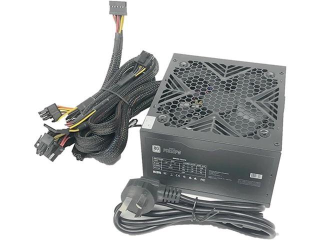 Click here for Desktop Computer Power Supply PS650Pw 600W 110V-23... prices