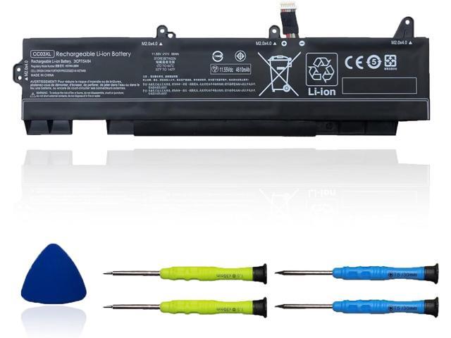 Click here for CC03XL Laptop Battery Compatible with HP EliteBook... prices