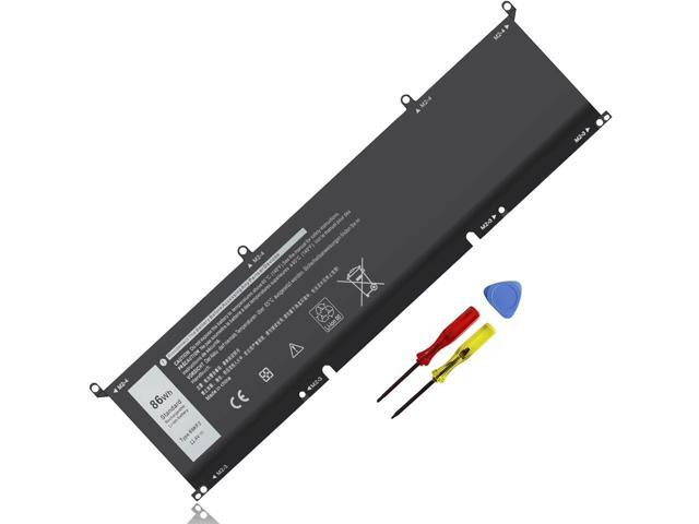 Click here for LXHY 86Wh 69KF2 Battery for Dell XPS 15 9500 9510... prices