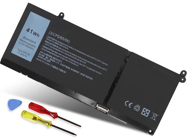 Click here for LXHY 41Wh G91J0 Battery for Dell Latitude 3520 332... prices