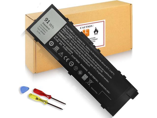 Click here for LXHY 91Wh MFKVP T05W1 Battery for Dell Precision 1... prices
