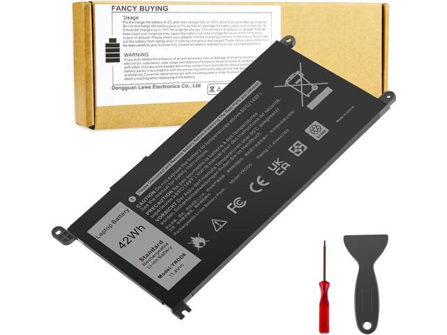 Click here for LXHY YRDD6 Battery for Dell Inspiron 5591 7586 549... prices
