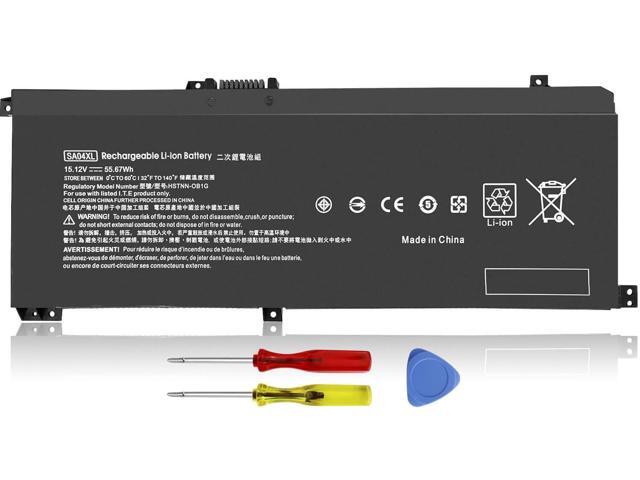 Click here for LXHY SA04XL Battery for HP Envy X360 Battery Repla... prices