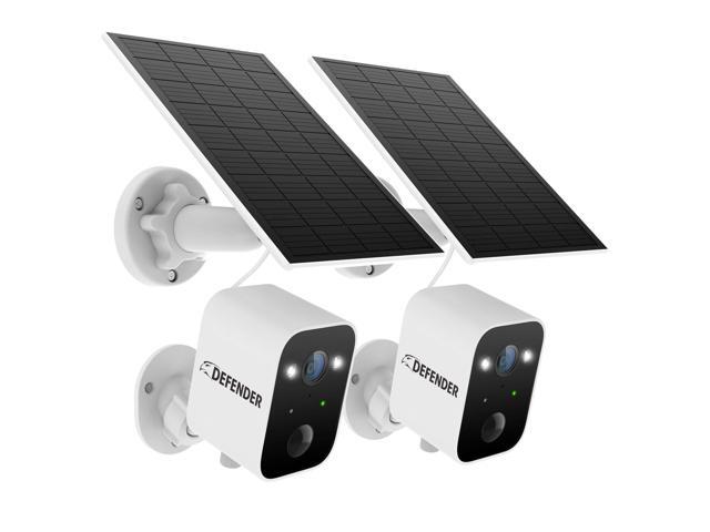 Click here for Defender SOLAR POWERED 4K AI Everwatch Wireless Ba... prices