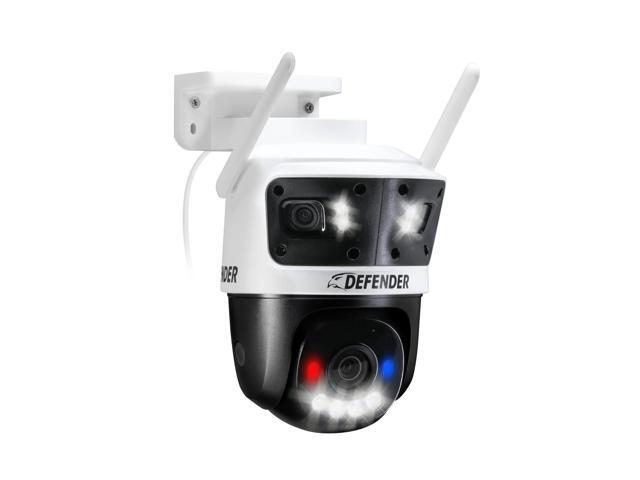 Click here for Defender AI POWERED 3K+ Guard WIFI Tri-Lens PTZ Pl... prices