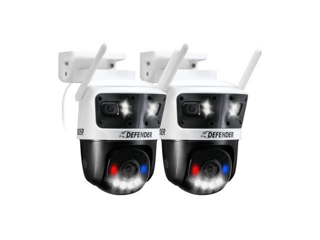 Click here for Defender AI POWERED 3K+ Guard WIFI Tri-Lens PTZ Pl... prices
