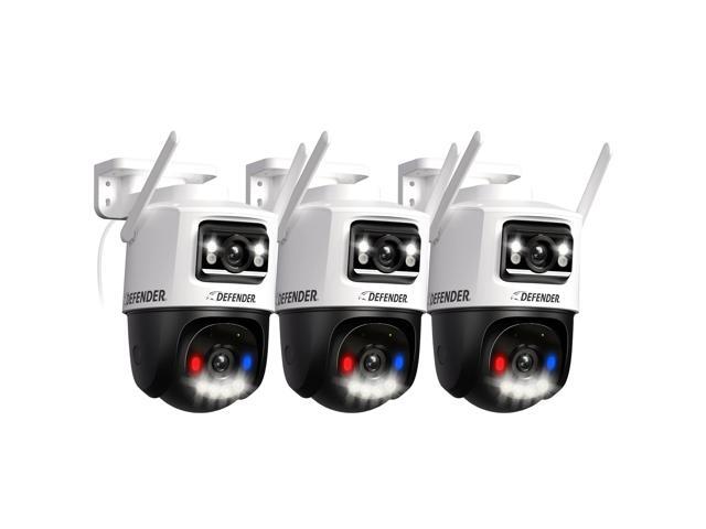 Click here for Defender AI POWERED 2K Guard MAX Extreme Night Col... prices