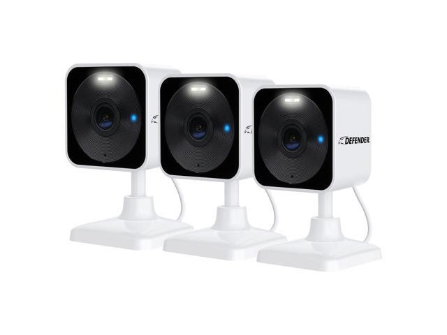 Click here for Defender GO 2K AI POWERED WiFi Indoor/Outdoor Home... prices