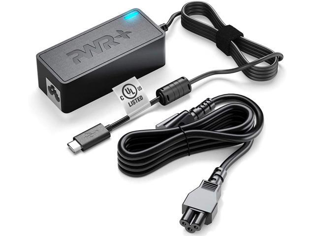 Click here for USB-C Power Adapter for Portable Monitor: Lepow In... prices