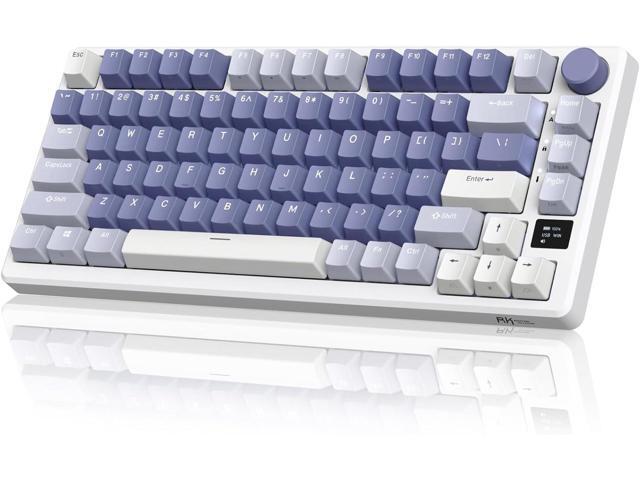 Click here for RK ROYAL KLUDGE M75 Mechanical Keyboard with OLED... prices