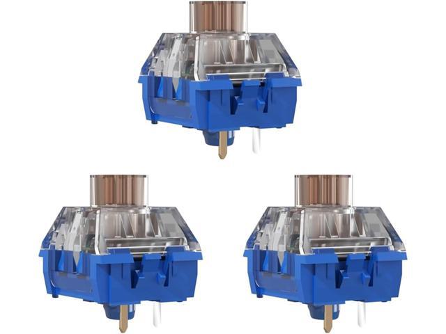 Click here for Silent Tactile Switches Kailh Box Deep-Sea Silent... prices