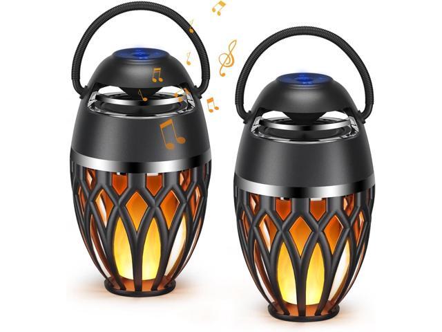 Click here for 2 Pack Outdoor Bluetooth Speakers Wireless Speaker... prices