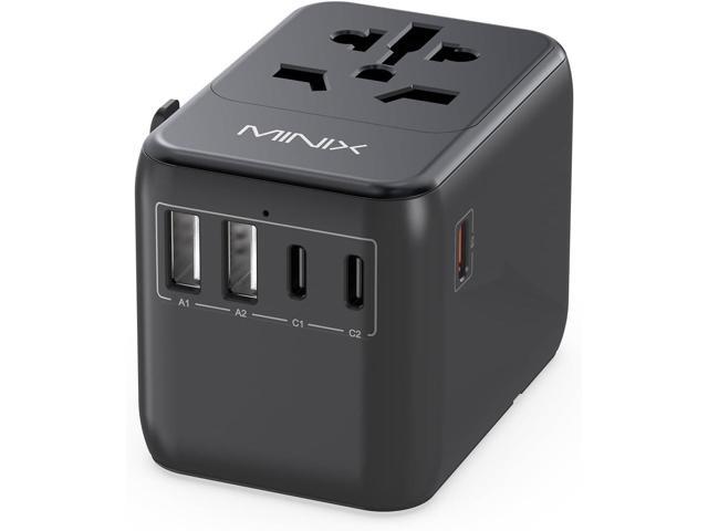 Click here for MINIX Universal Travel Adapter  International Powe... prices
