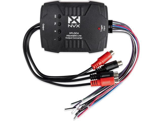 Click here for NVX XFLOC4 4-Channel 160W Adjustable Line Output C... prices