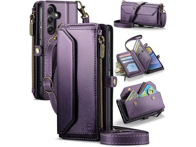 Click here for Wallet Case Compatible with Samsung Galaxy A15 5G... prices