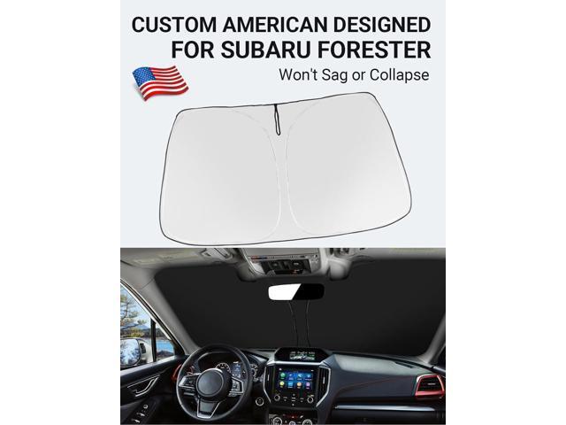 Click here for Proadsy Windshield Sun Shade for Subaru Forester 2... prices