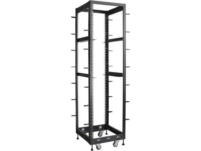 Click here for RIVECO 42U 19 Adjustable Depth Server Rack Support... prices