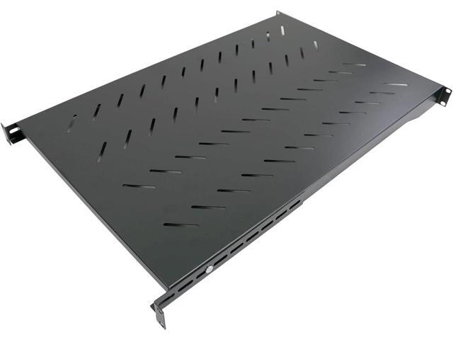 Click here for Adjustable 1U Server Rack Shelf 28-34.4 Inch Depth... prices