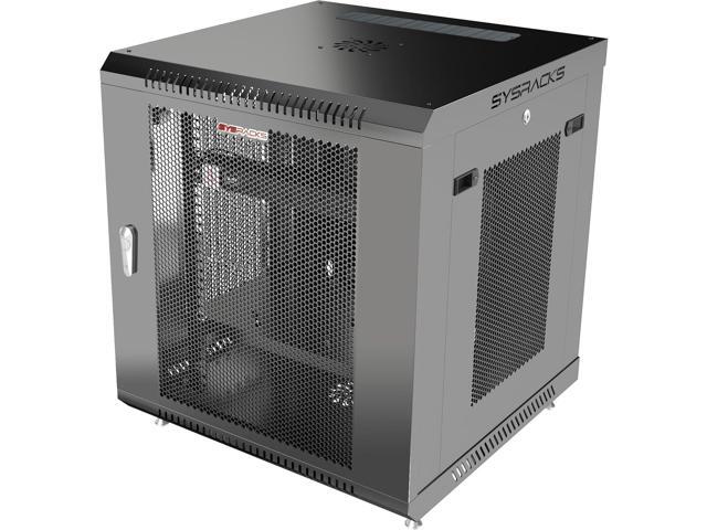 Click here for Sysracks 12U Wall Mount Server Rack Cabinet  24 De... prices