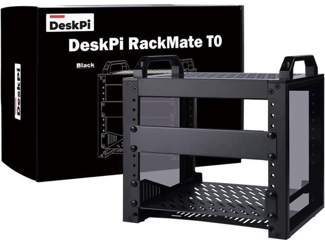 Click here for GeeekPi 4U Server Cabinet  10 inch Mini Server Rac... prices