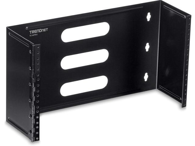 Click here for TRENDnet 6U 19-inch Hinged Wall Mount Bracket for... prices