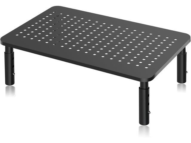 Click here for Bracwiser Monitor Stand Riser  Metal Computer Stan... prices