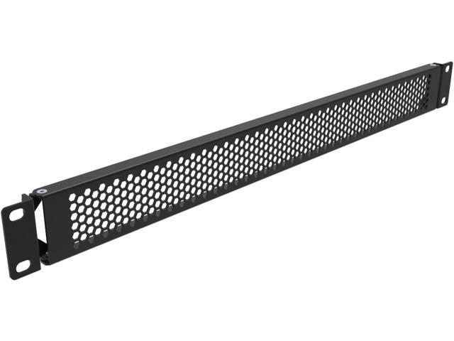 Click here for 1U Hinged Perforated Blank Rack Mount Panel Spacer... prices