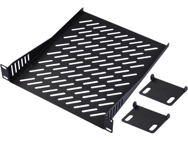 Click here for GeeekPi 10 inch 1U Rack Shelf  10.23inch Depth  1U... prices