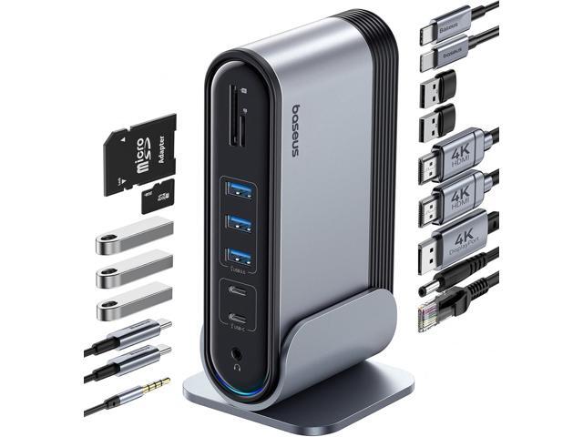 Click here for Baseus 17-in-1 Docking Station  Laptop Docking Sta... prices