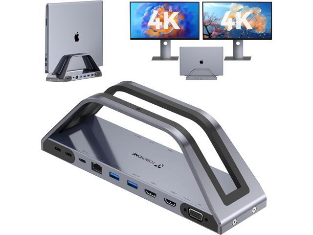Click here for TobenONE 14-in-1 MacBook Pro/Air Docking Station D... prices